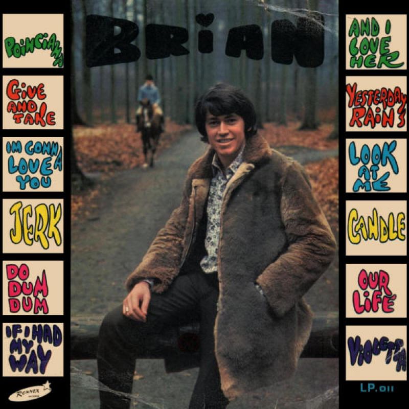 Brian [BE] - Brian - hitparade.ch